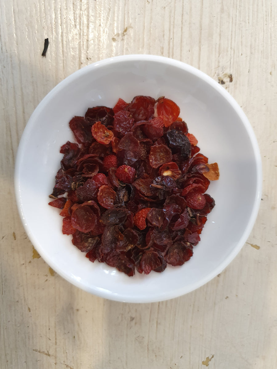 Rosehip Shells – Tiny Tea Shop