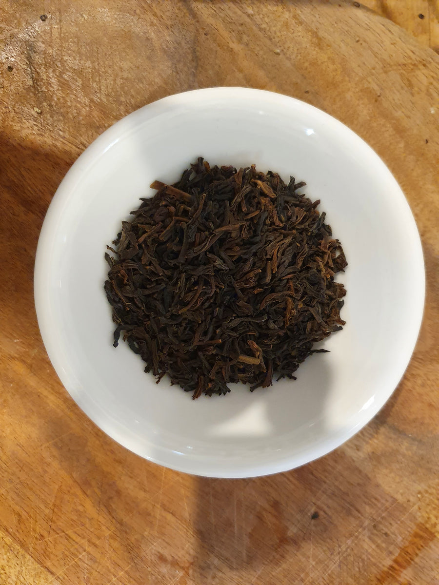 Decaf Ceylon Black – Tiny Tea Shop