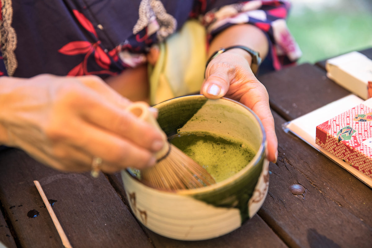 Grade 1 Ceremonial Asamiya Matcha (Japan) – Tiny Tea Shop